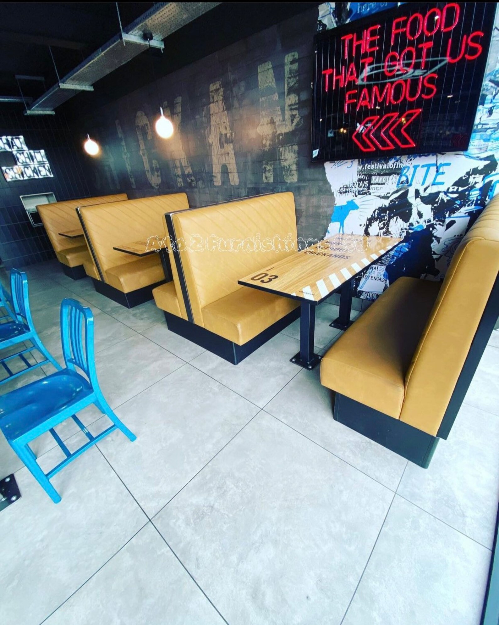 Booth Seating Bench Seating Bespoke - Etsy