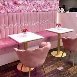 Booth Seating Bench Seating Bespoke - Etsy