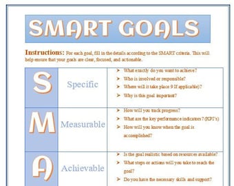 Basketball Goal Setting & Habit Tracker Pack Digital - Etsy