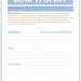 Smart Goals Packet Downloadable Template - Etsy