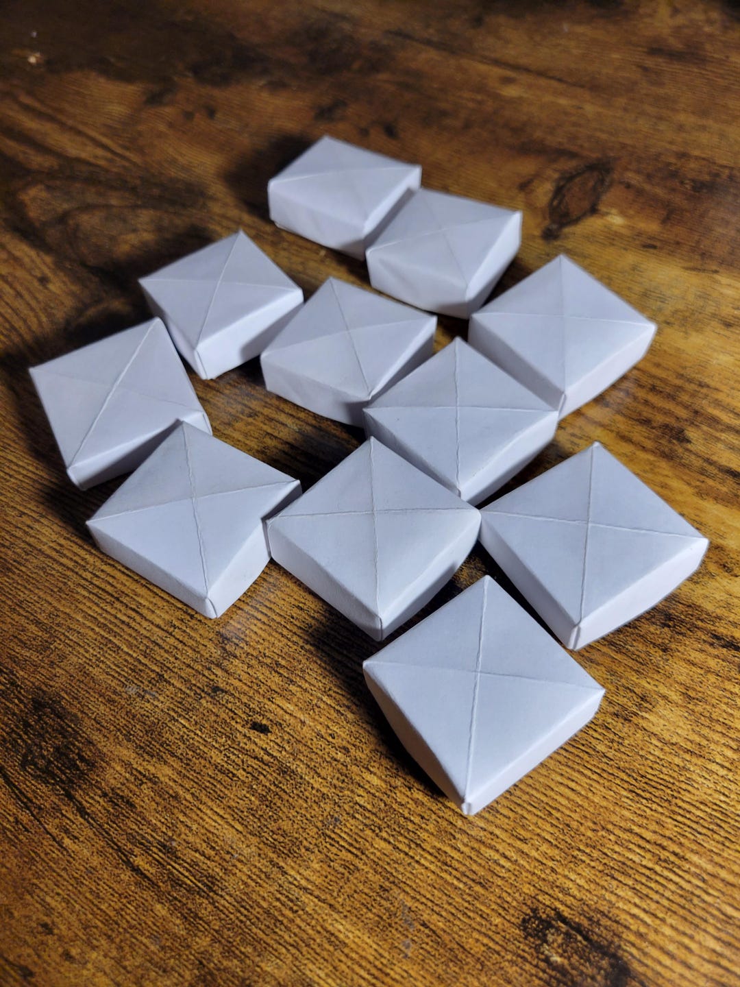 Tiny Paper Boxes - Etsy