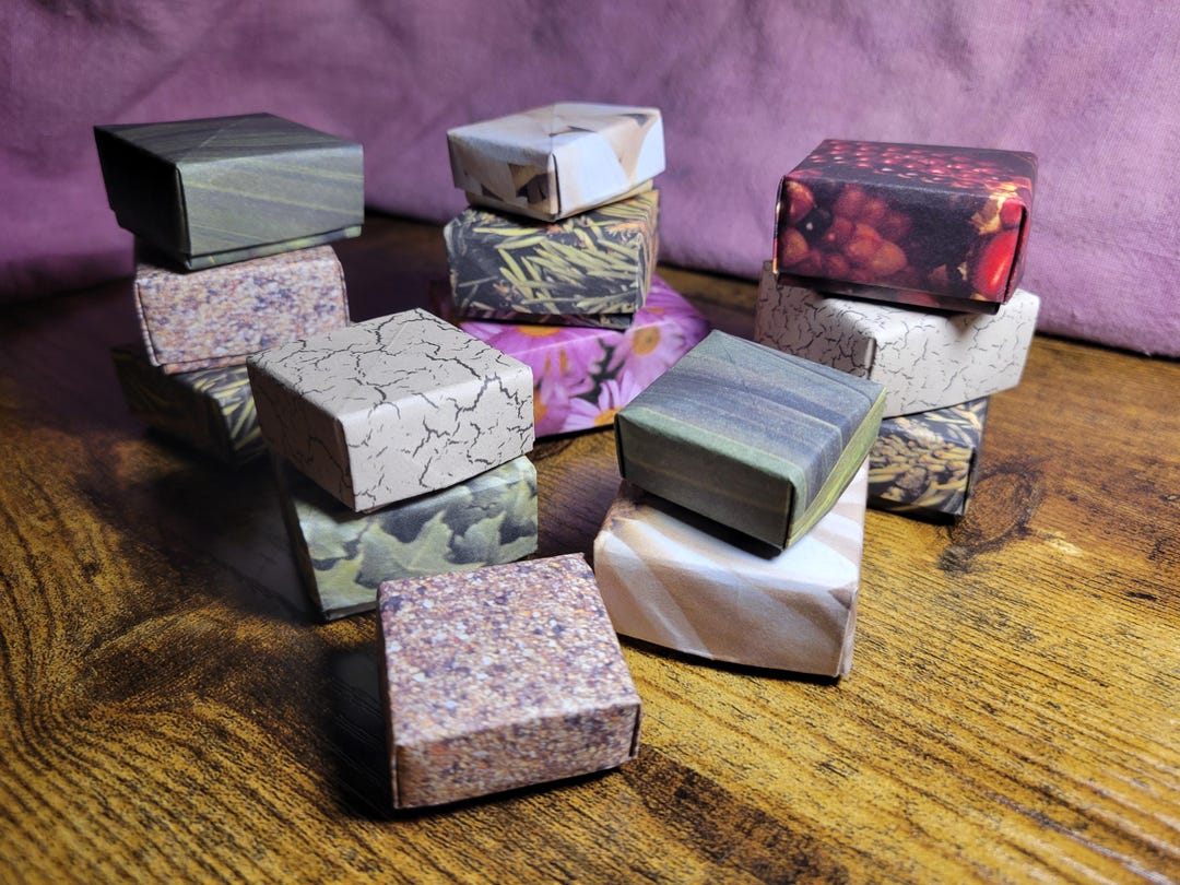 Tiny Strange and Unusual Oddity Mystery Box - Etsy