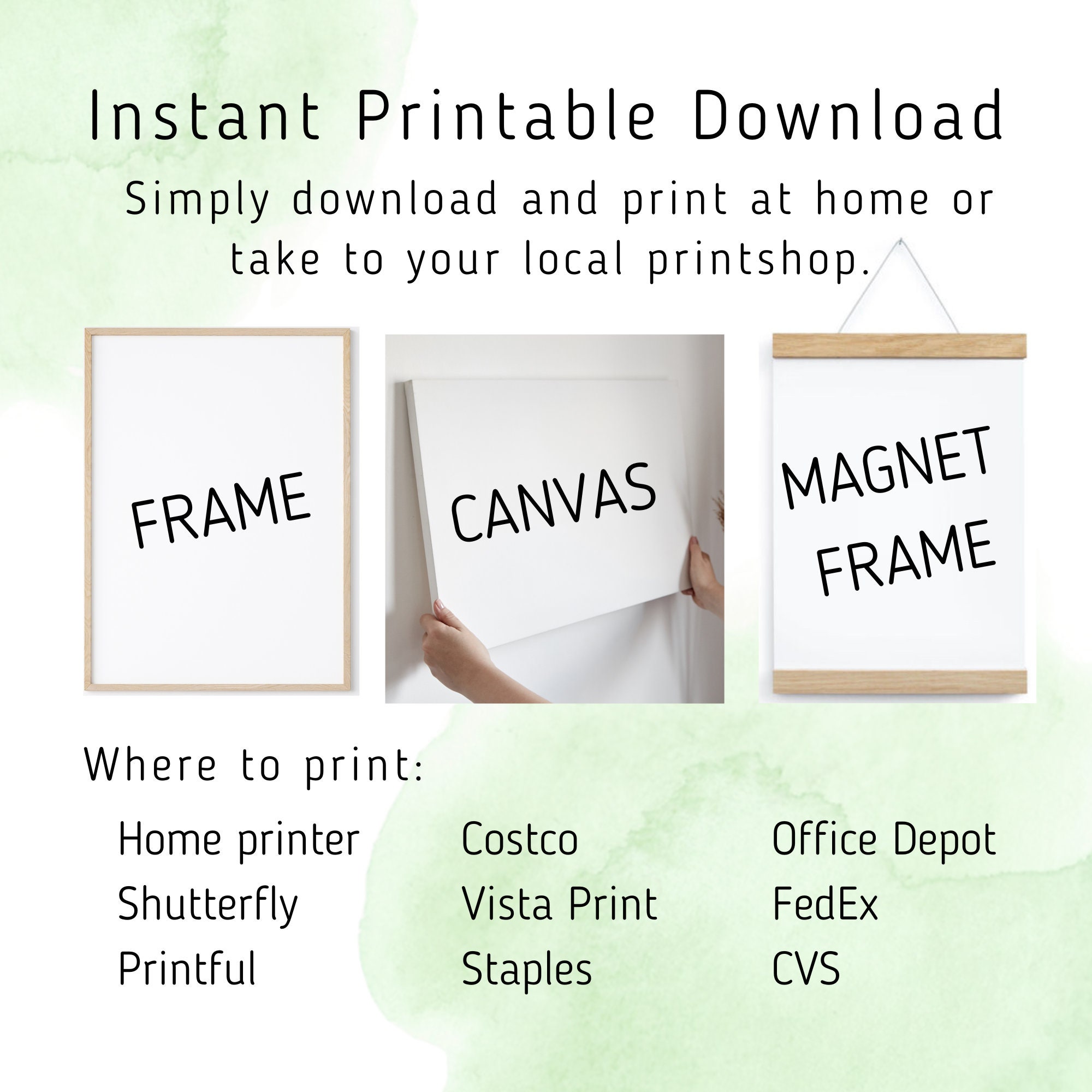 Adventure Dragon Painting With Fairy Tale Castle Set of 2 Prints ...