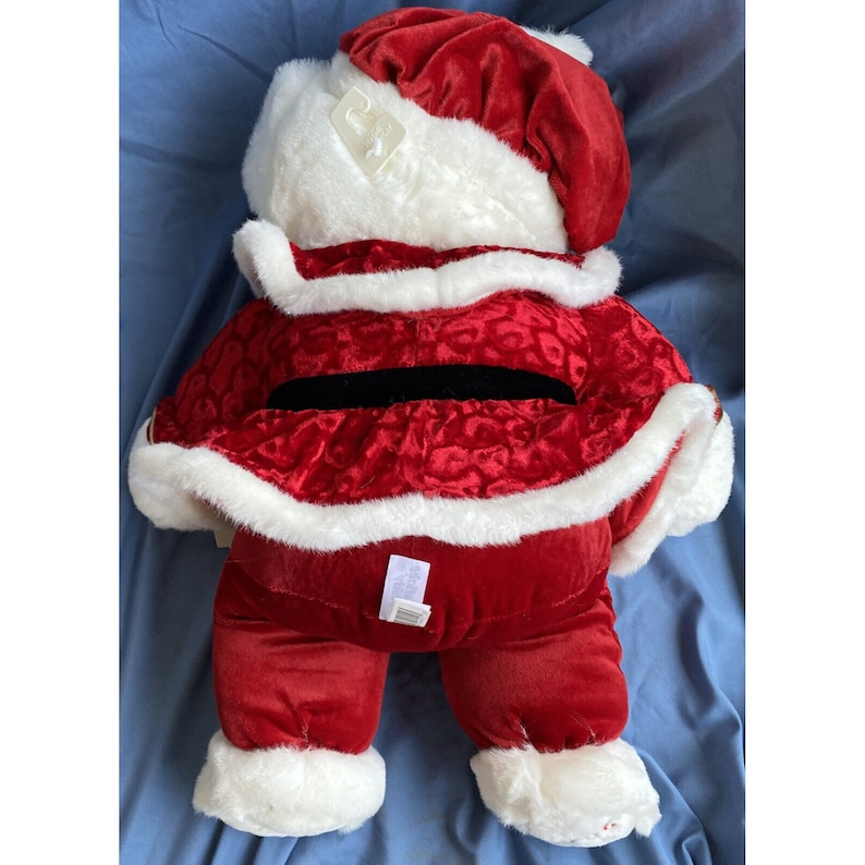 Christmas Snowflake Teddy Bear Family Plush Stuffed Animals - Etsy