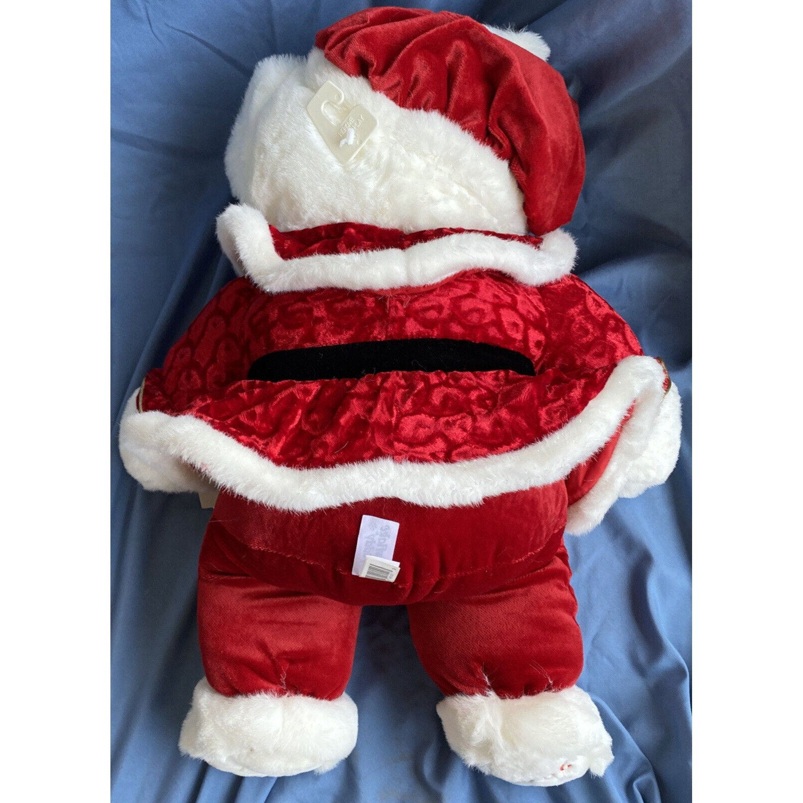 Christmas Snowflake Teddy Bear Family Plush Stuffed Animals - Etsy