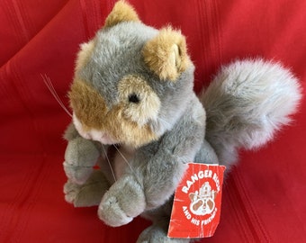 Ranger Rick Plush - Etsy