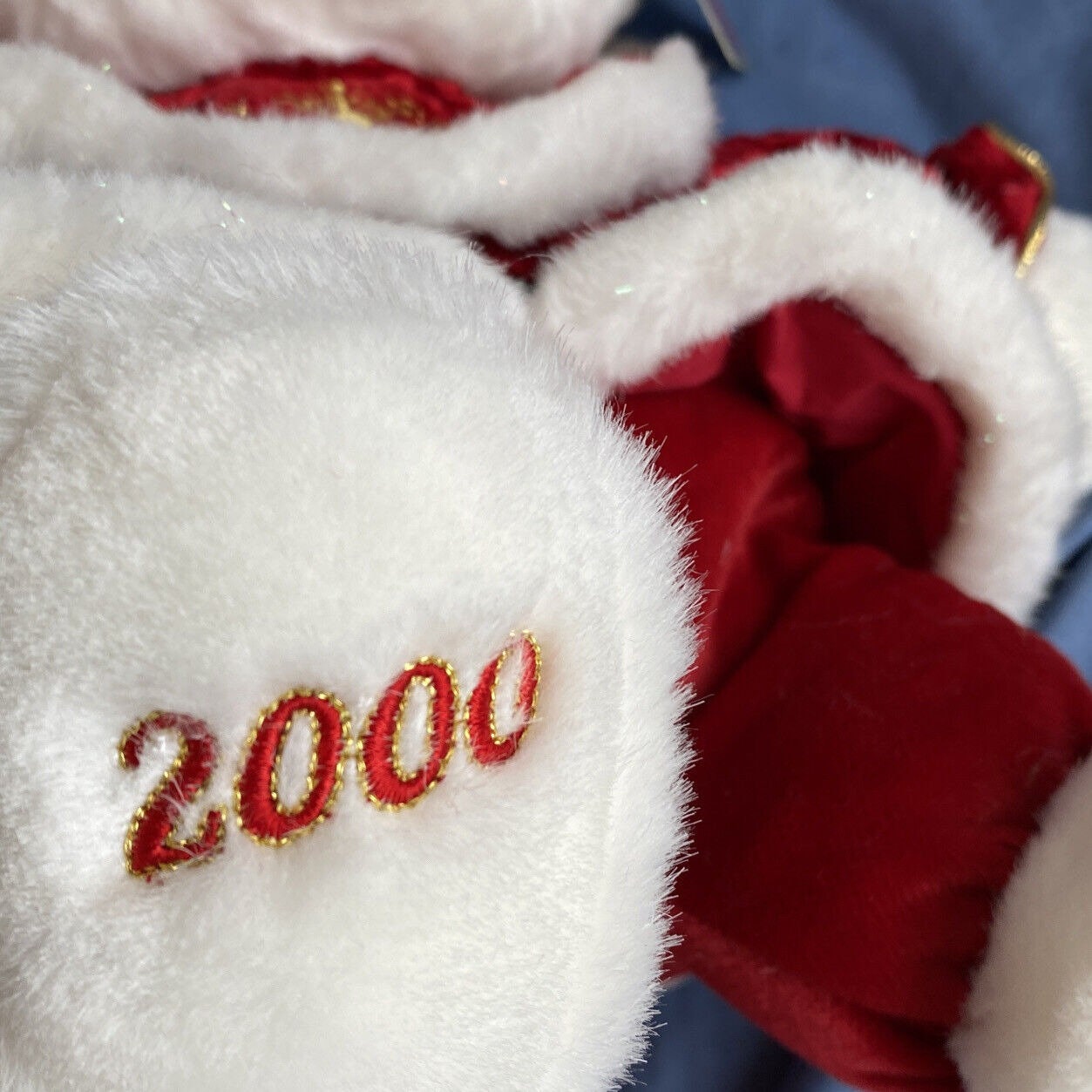 Christmas Snowflake Teddy Bear Family Plush Stuffed Animals - Etsy