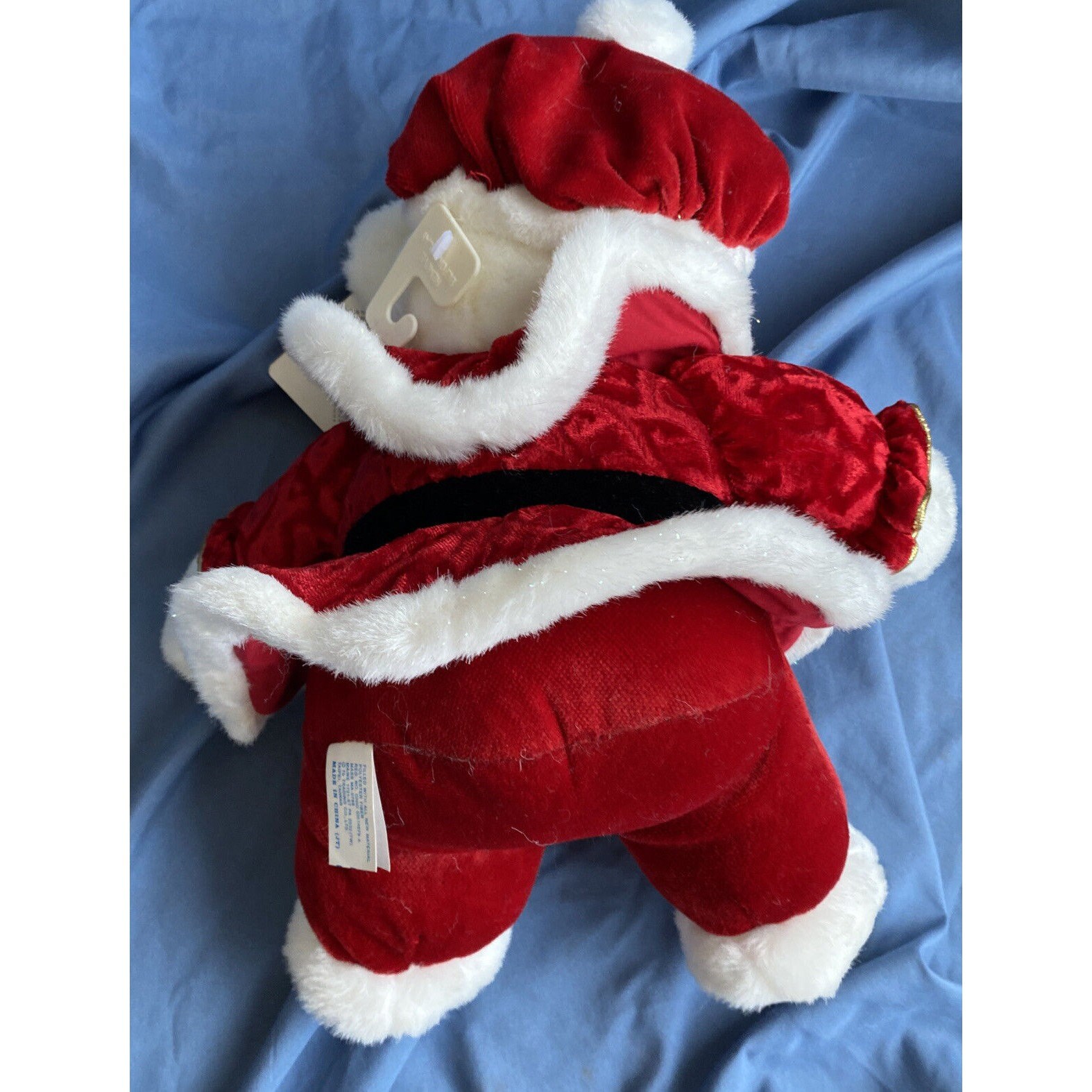 Christmas Snowflake Teddy Bear Family Plush Stuffed Animals - Etsy