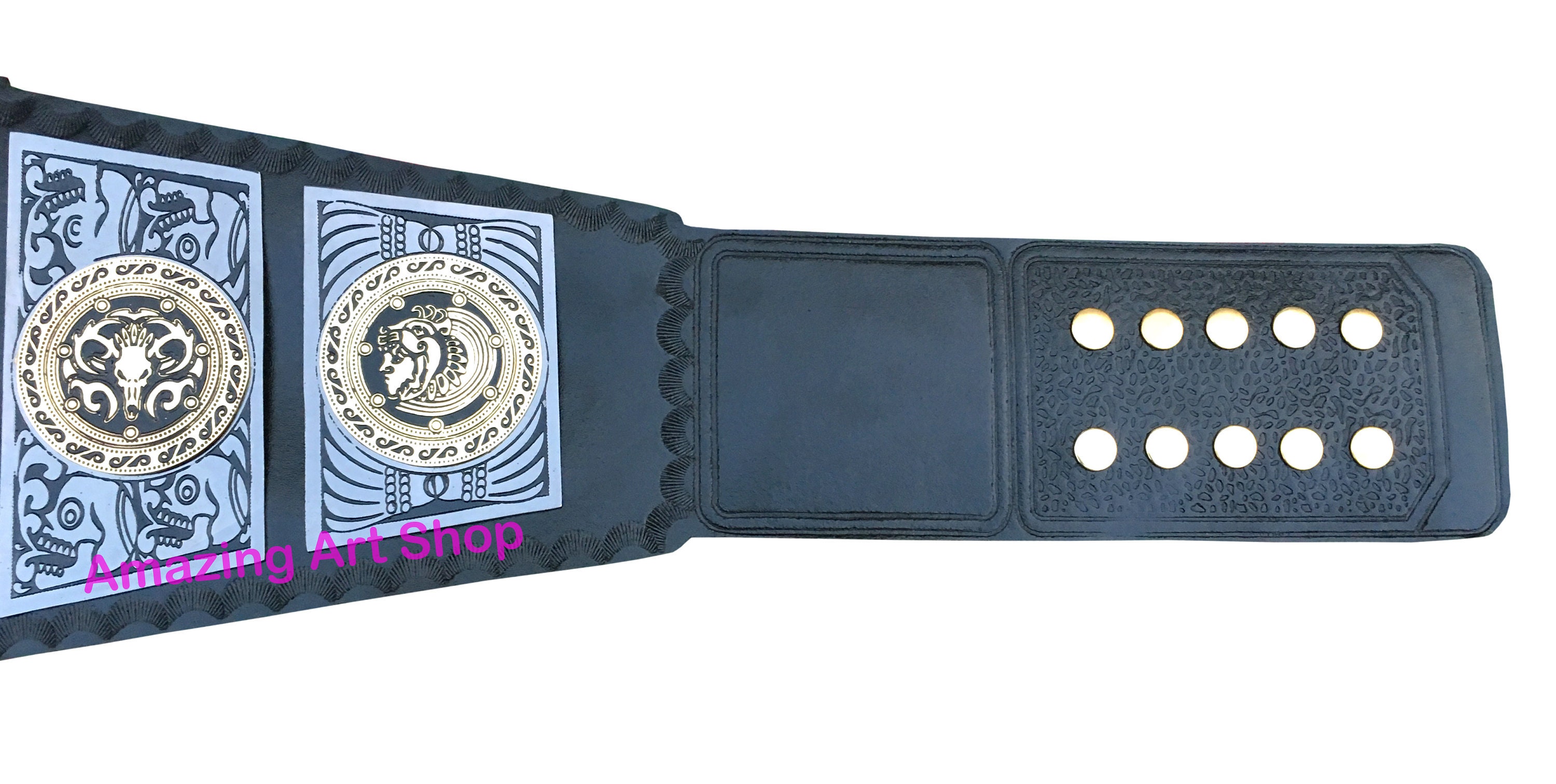 Lucha Gift of God Heavyweight Wrestling Championship Belt - Etsy