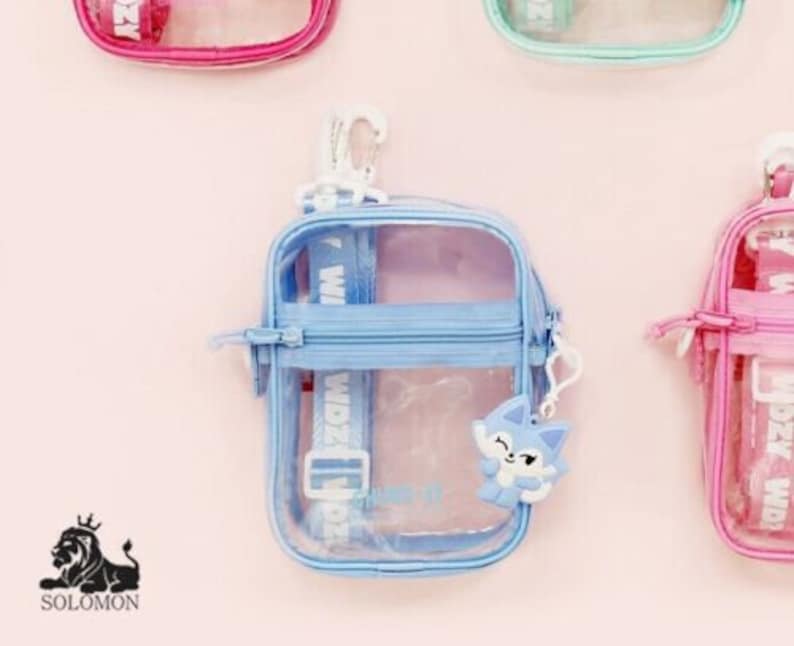 WDZY ITZY - PVC Bag - Etsy