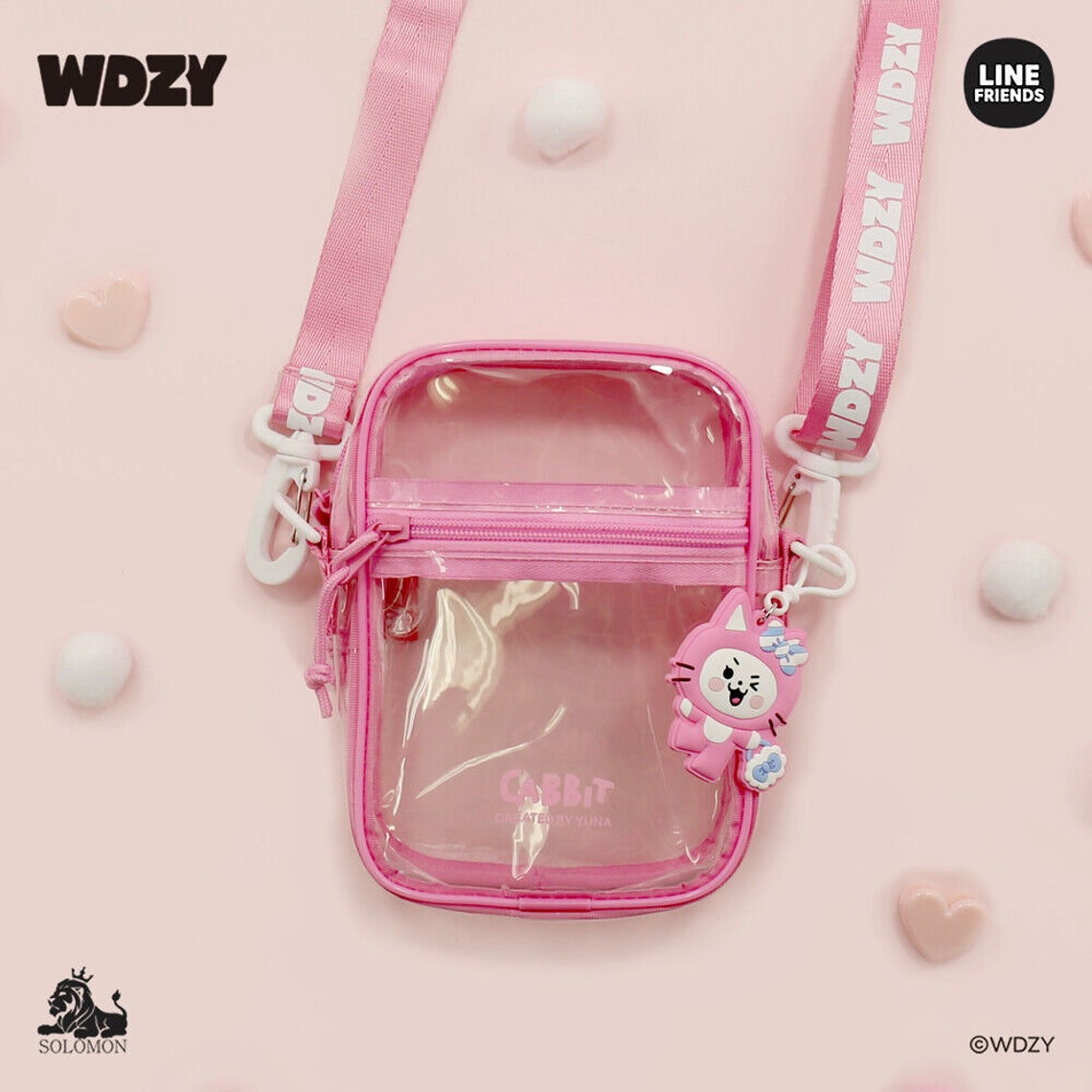 WDZY ITZY - PVC Bag - Etsy