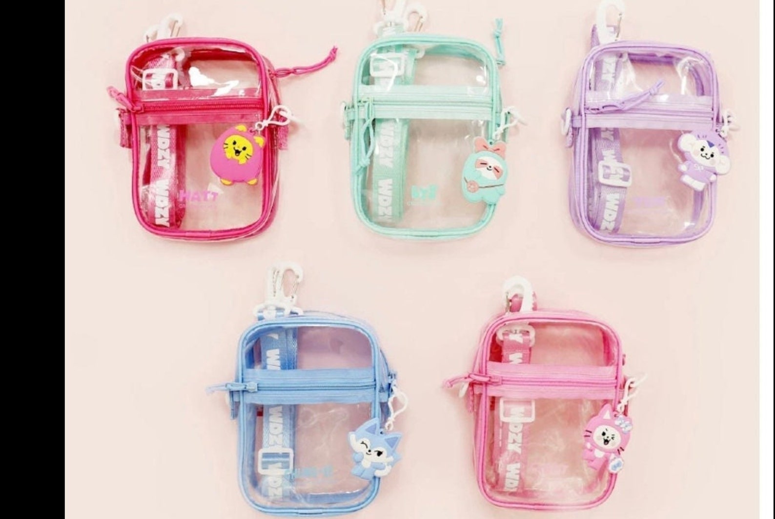 WDZY ITZY - PVC Bag - Etsy
