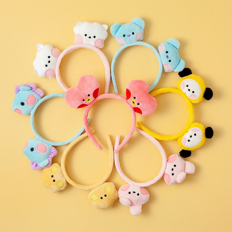 Bts Headband - Etsy