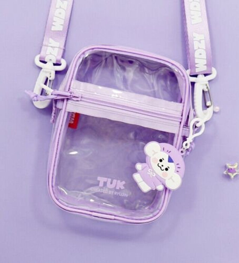 WDZY ITZY - PVC Bag - Etsy