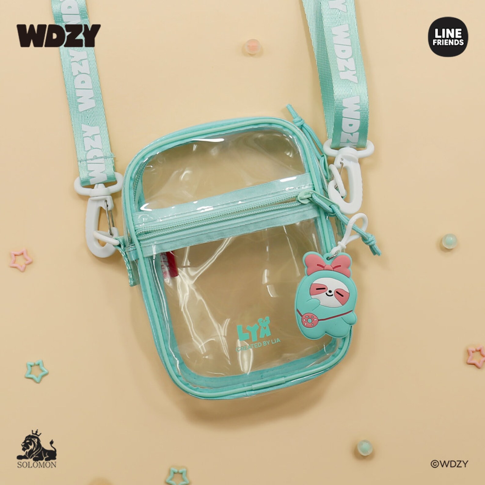 WDZY ITZY - PVC Bag - Etsy