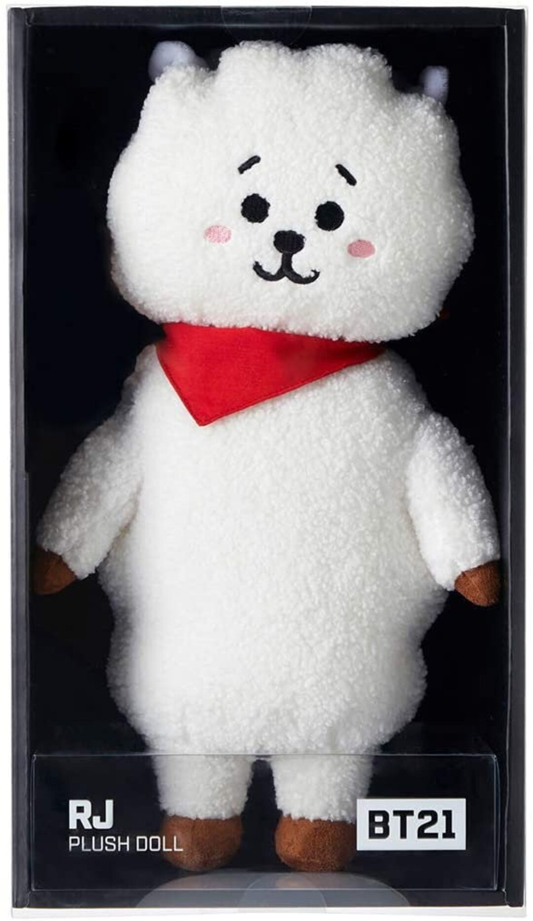 BT21 RJ Standing Doll - Etsy