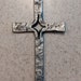 Forged Split Cross - Etsy