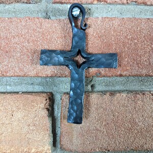 Forged Split Cross - Etsy