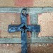 Forged Split Cross - Etsy