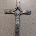 Forged Split Cross - Etsy