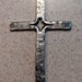 Forged Split Cross - Etsy