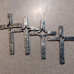 Forged Split Cross - Etsy