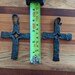 Forged Split Cross - Etsy