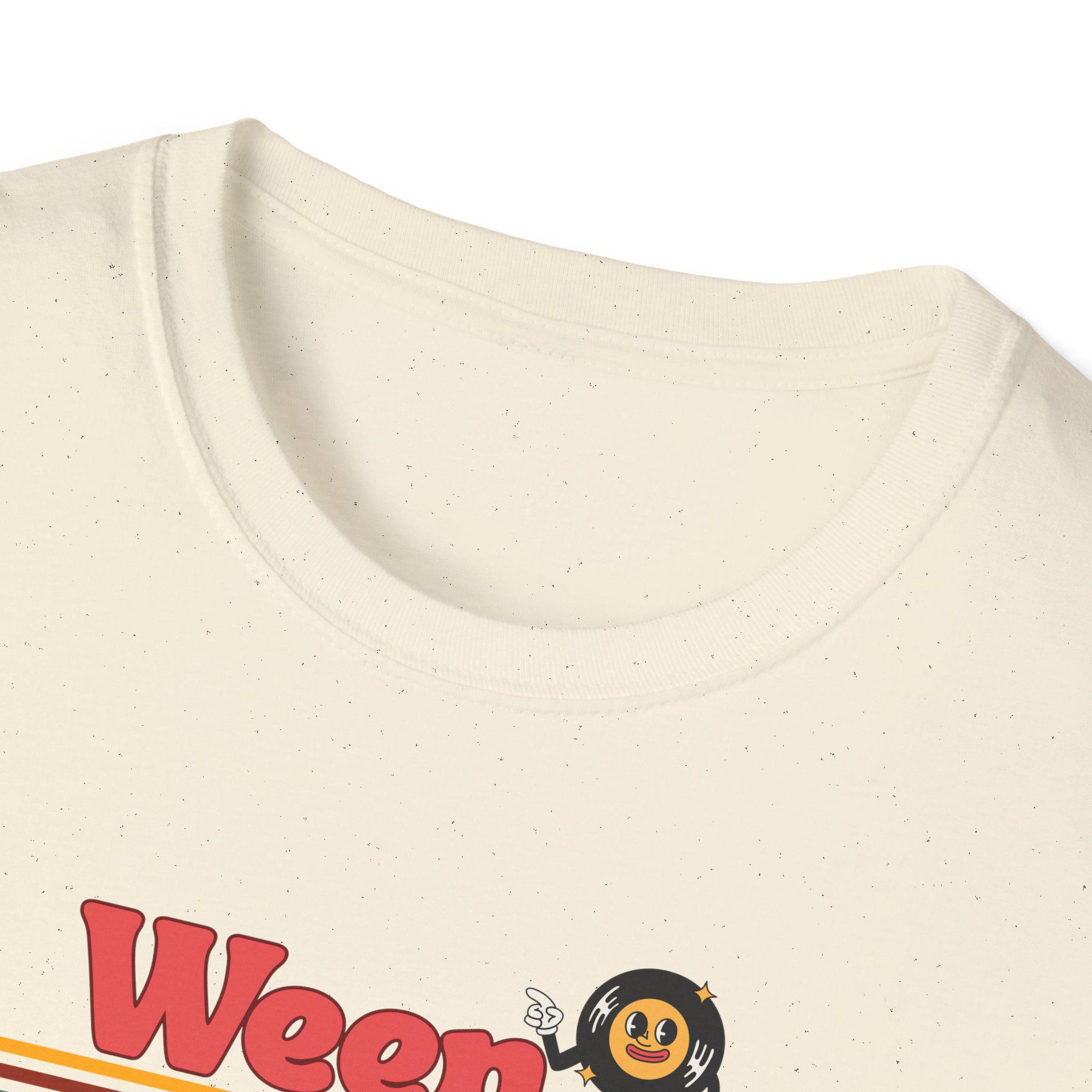 Ween Band T-shirt, Dean and Gene Ween, Vintage Style T-shirt - Etsy