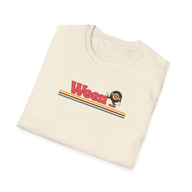 Ween Band T-shirt, Dean and Gene Ween, Vintage Style T-shirt - Etsy