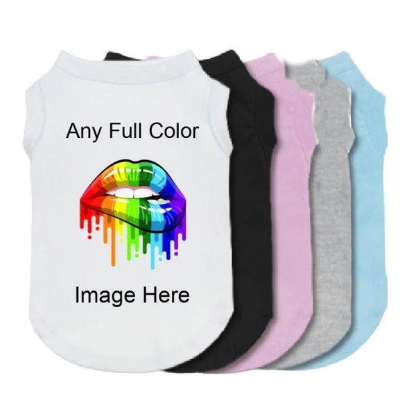 Custom Dog Clothes - Etsy