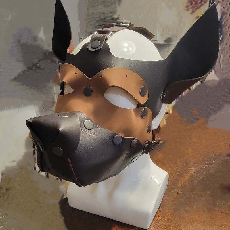 Pup Hoods - Etsy