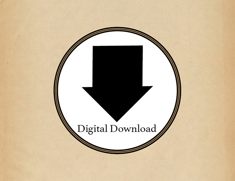 Machinery Gears Gauges Add-on Labels Digital Kit - Etsy