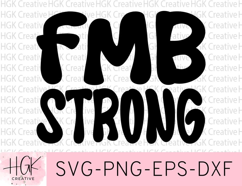 FMB Strong Wavy SVG, Ft Myers Beach Strong, Hurricane Ian, Retro, Boho ...