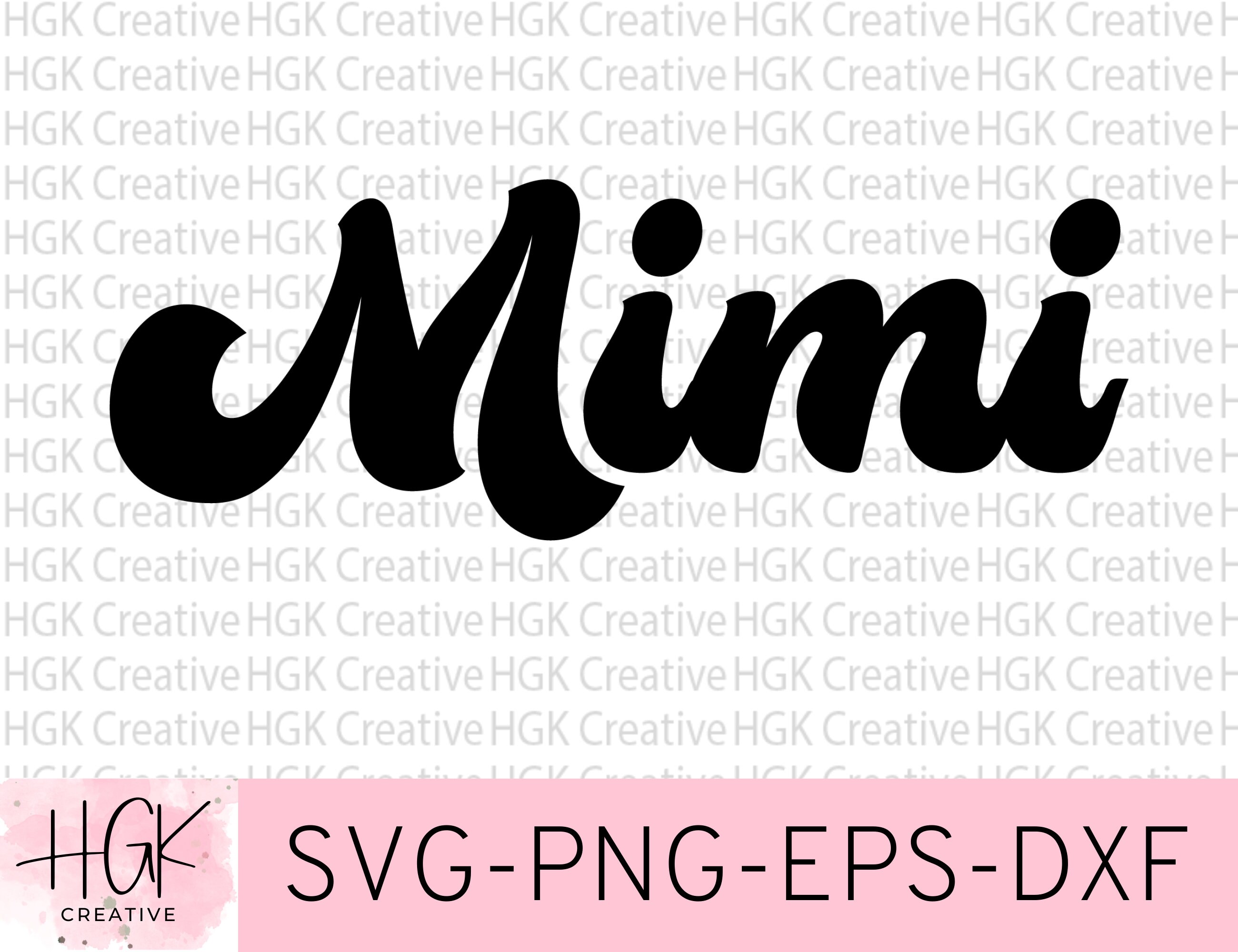 Mimi SVG Retro Mimi Svg Mimi Tshirt Mimi Svg Mimi Life - Etsy