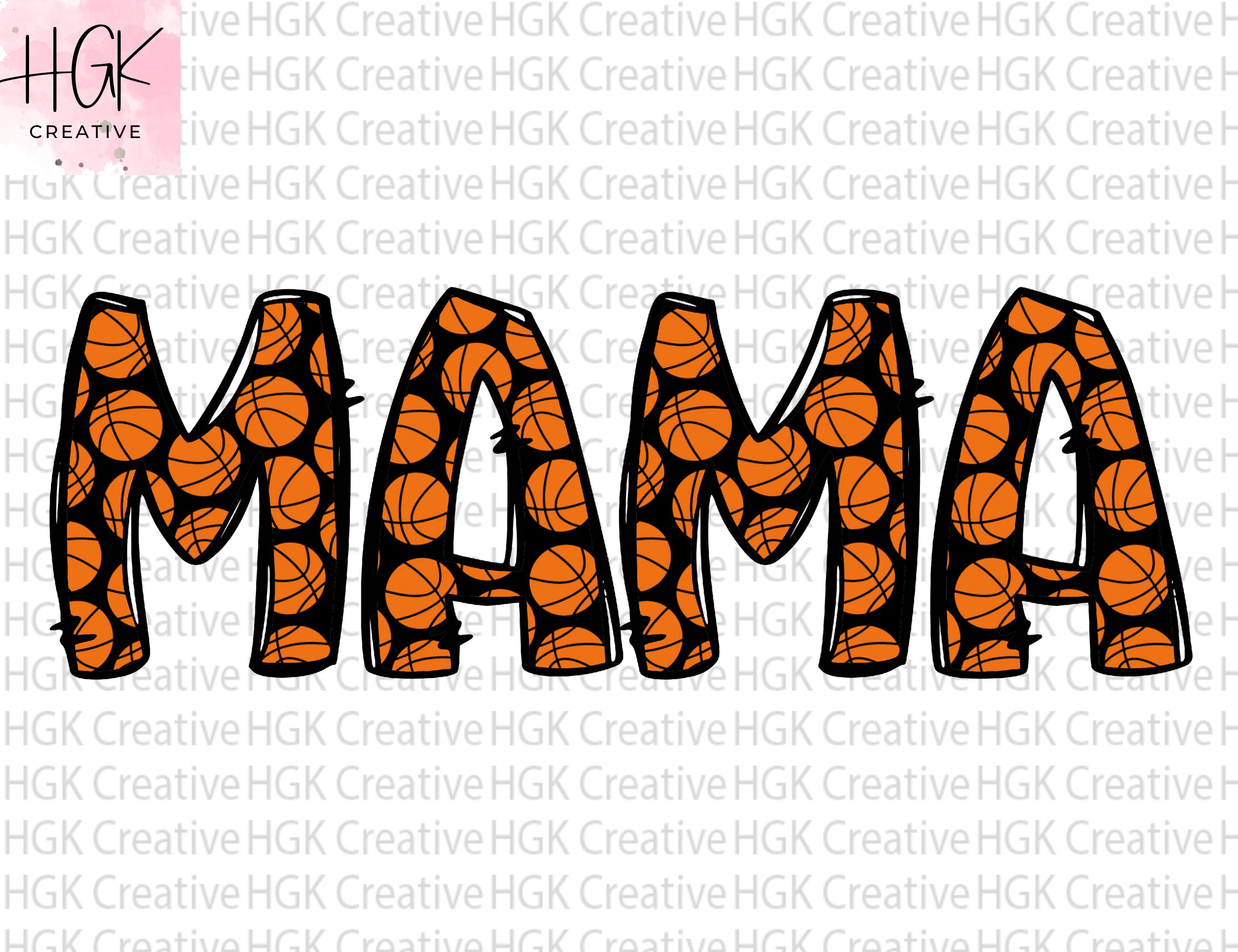 Basketball Mama Mom PNG, Sublimation Design Downloads, Sports Mom ...