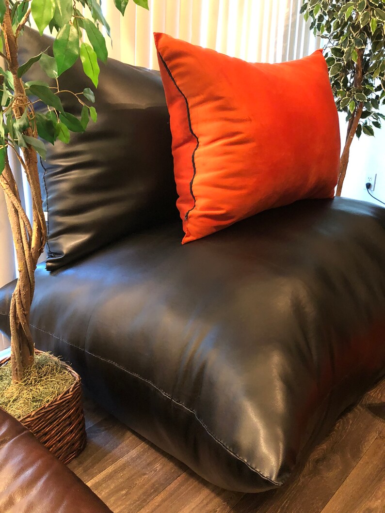 Large Floor Cushion Set (42in.x42in. & 55in.x55in.) - Etsy