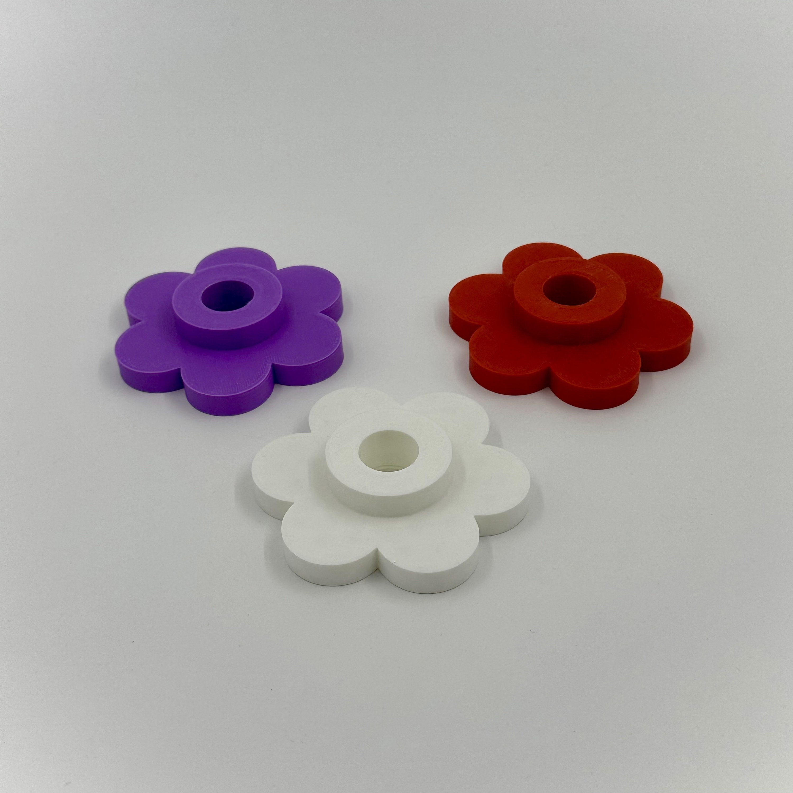 Jumbo Brick Flower - Etsy
