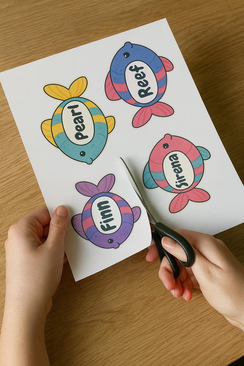 Printable Ocean Classroom Door Decor Kit | Editable Back to School ...