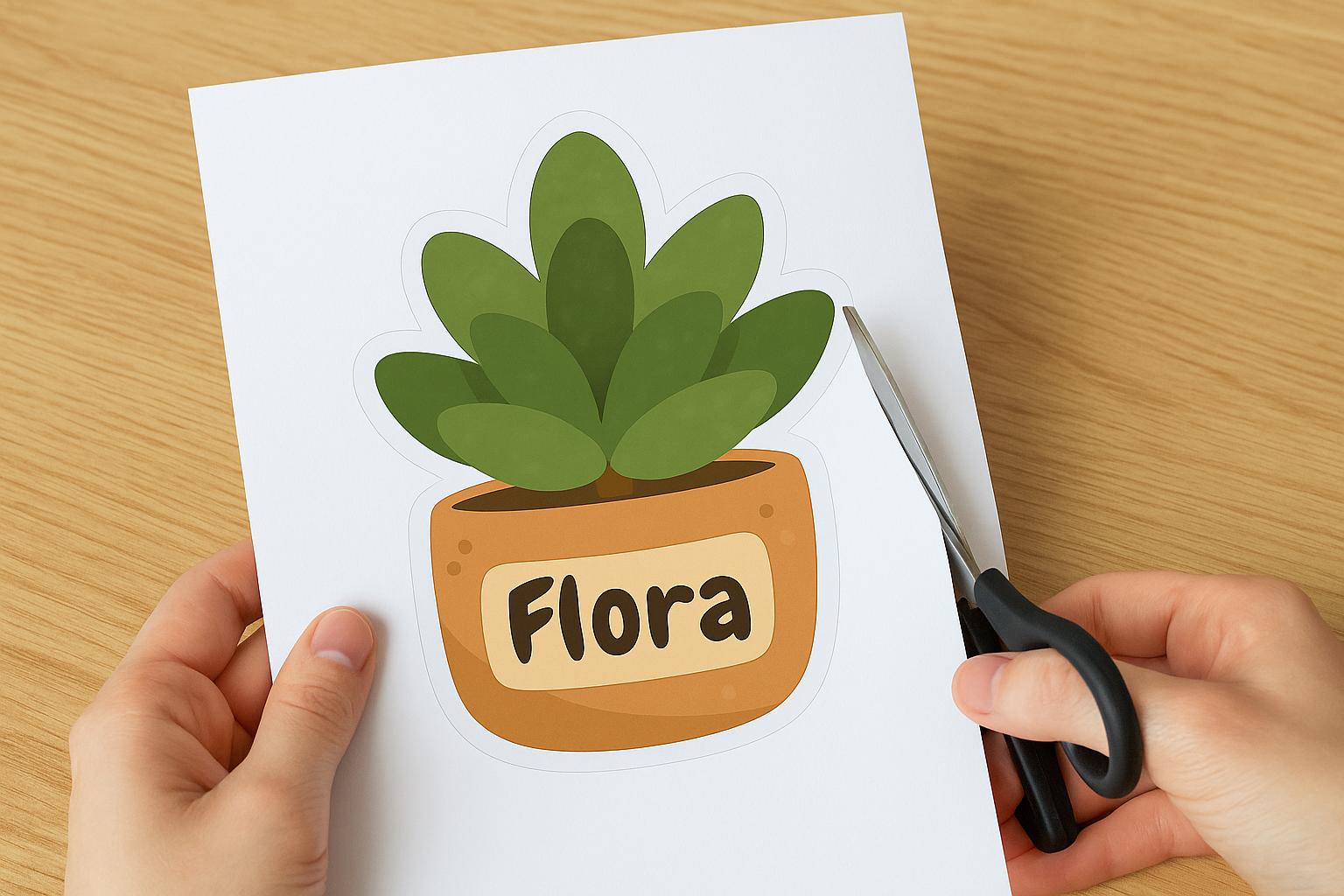 Editable Plant Classroom Door Decor Kit | Botanical Bulletin Board ...