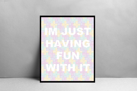 Kanye West Ultralight Beam Original Print - Etsy