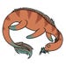 Lake Erie Monster Bessie Ohio Cryptid Vinyl Sticker (plesiosaurus) - Etsy