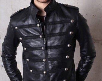 Military Napoleon Jacket - Etsy