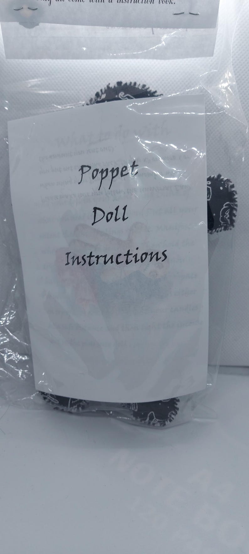 Poppet Doll - Etsy