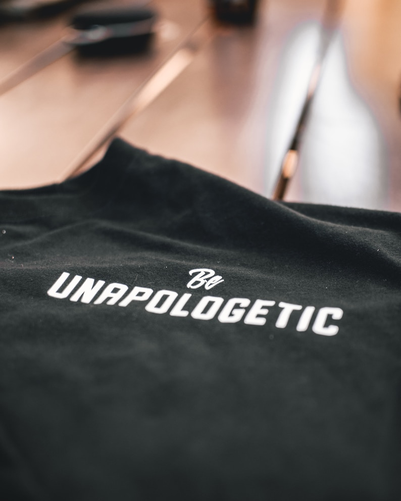 The Unapologetic House Brand Unapologetic T-shirt Year Round Gift ...