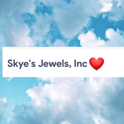 SkyesJewelsInc - Etsy