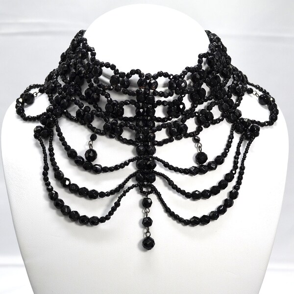 Victorian Choker - Etsy