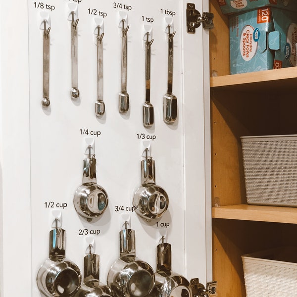 Measuring Cups - Etsy