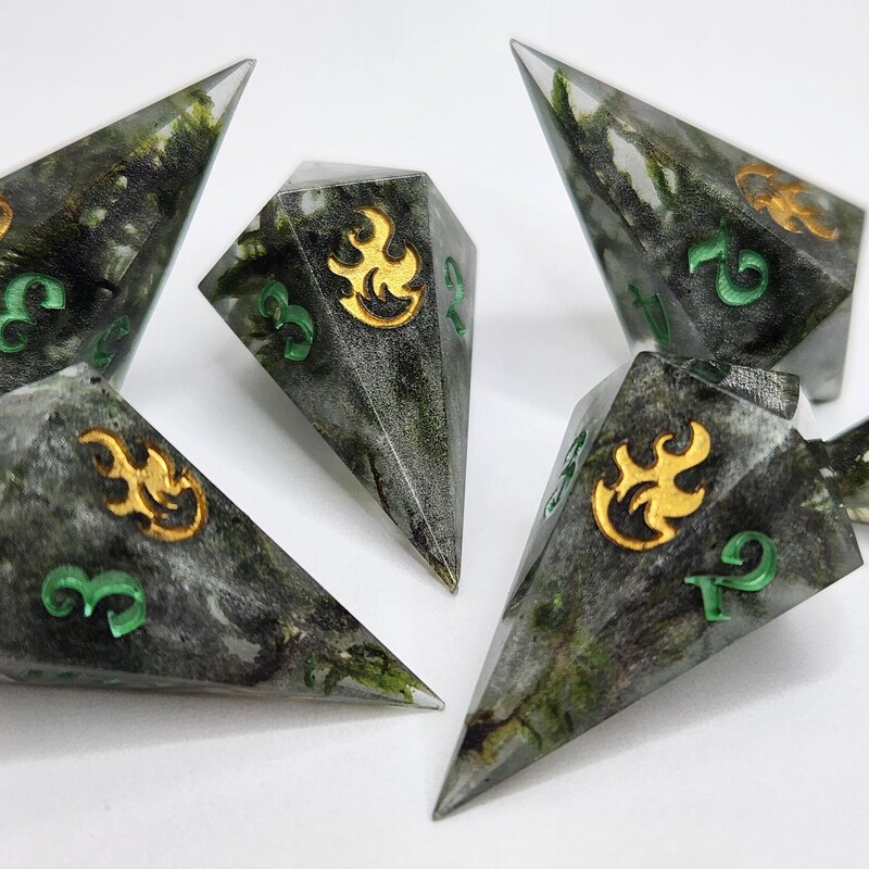 D6 Dice - Etsy