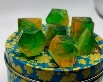 Gummy Dice - Etsy