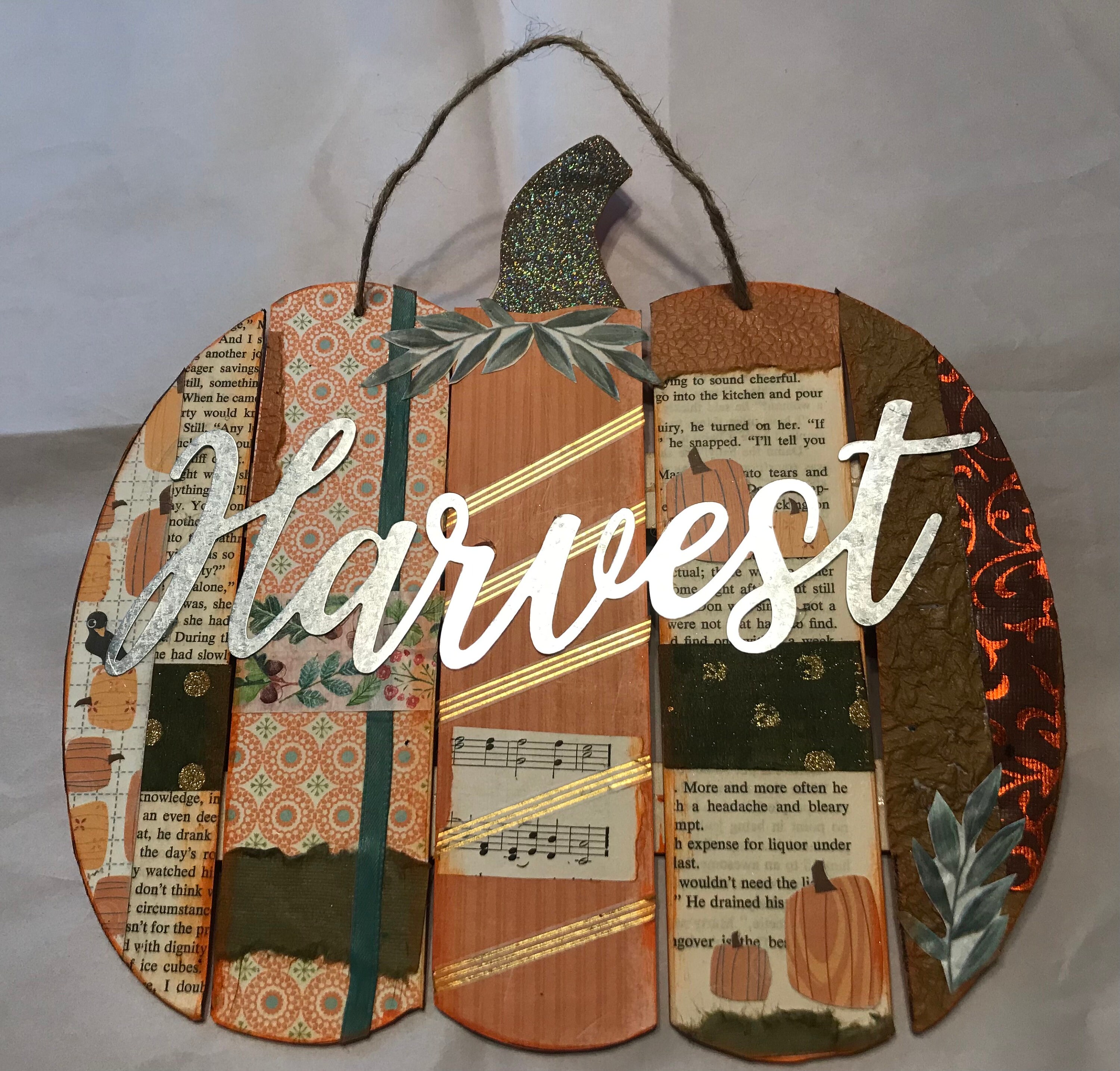 Sign Harvest - Etsy
